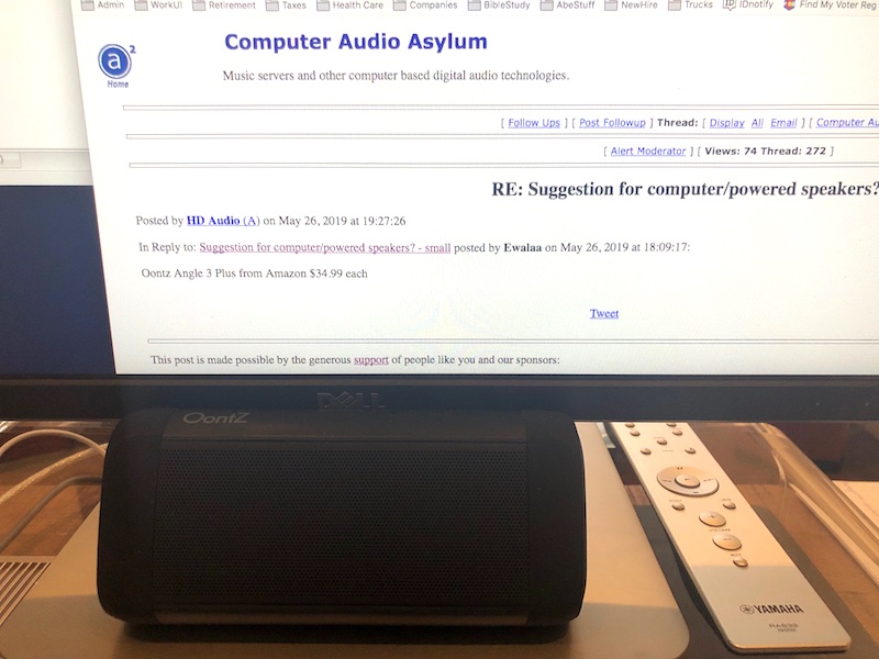 Computer Audio Asylum