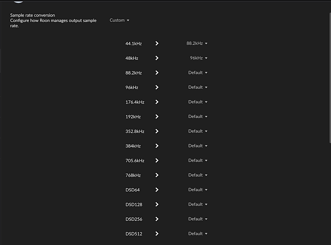 RE: And why wouldn't be there a device with user choice of input ...