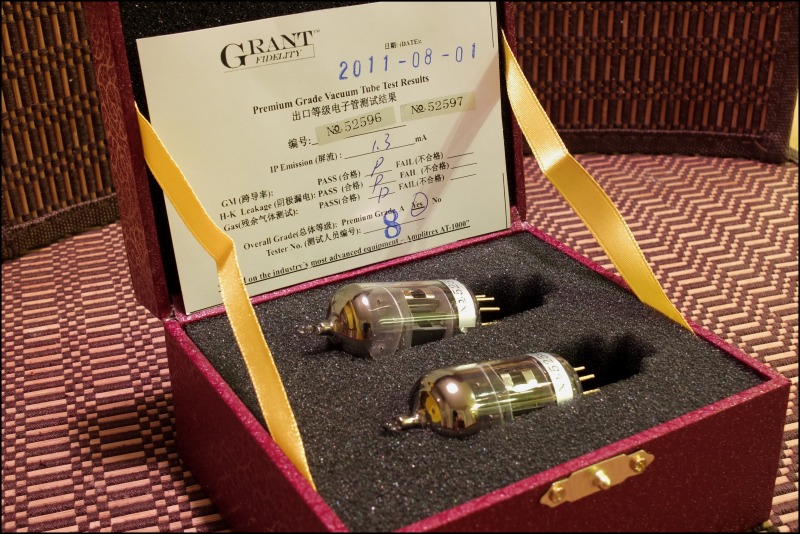 PSVANE 12AX7 from Grant Fidelity -- pics - AbeCollins - Amp/Preamp Asylum