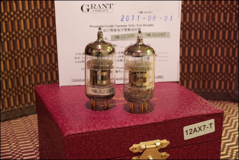 PSVANE 12AX7 from Grant Fidelity -- pics - AbeCollins - Amp/Preamp Asylum