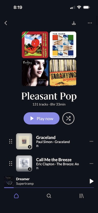 Roon ARC Streaming in the Car - pics - AbeCollins - Computer Audio Asylum