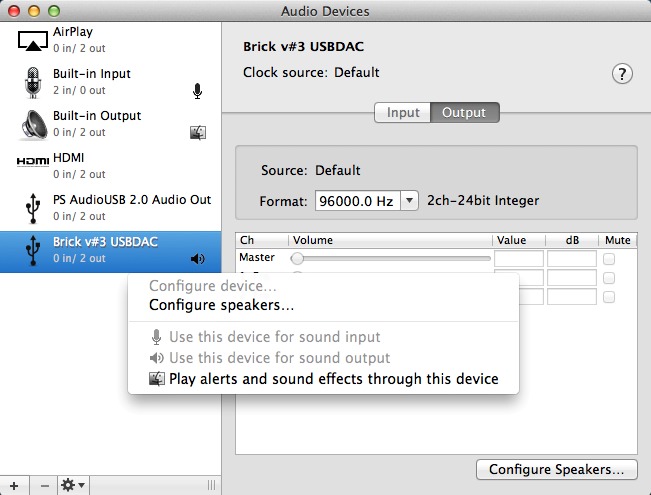 Wavelength Audio Brick USB DAC v3 initial impressions - pics ...