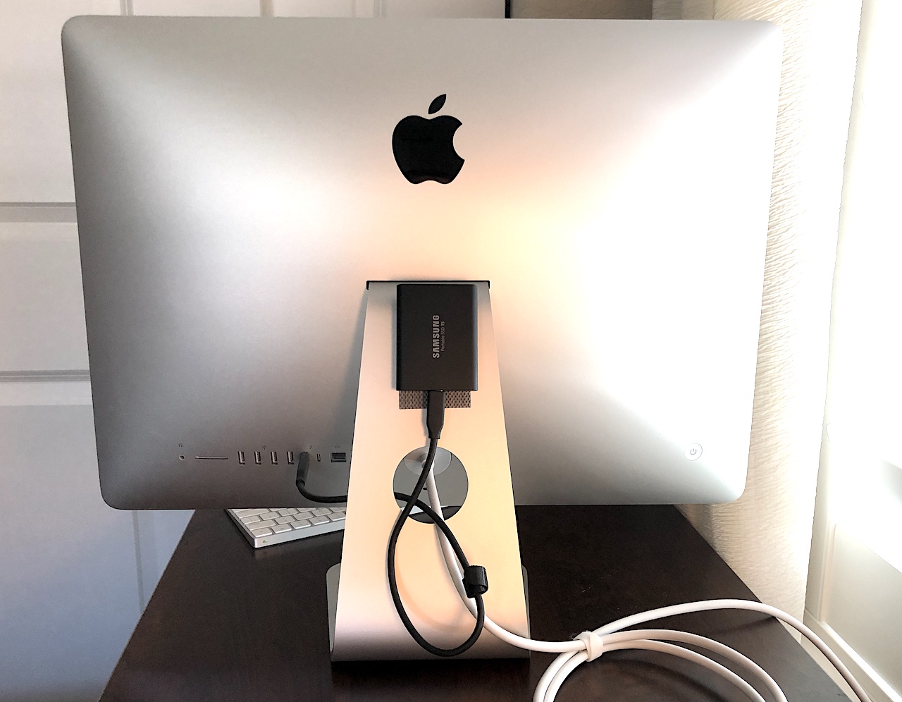 RE: About your iMac disk - AbeCollins - Computer Audio Asylum