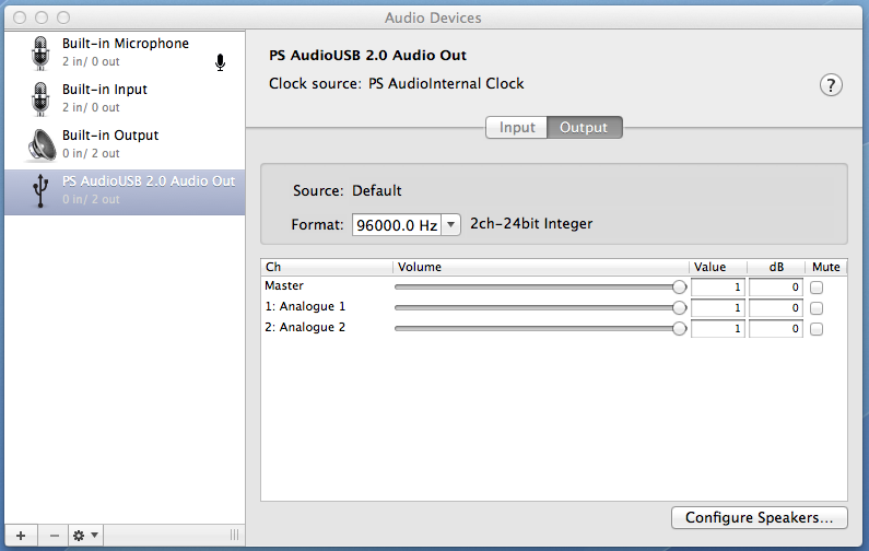 Audio Asylum Thread Printer