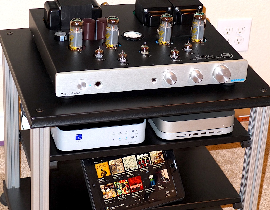 The new old tube system again.... - AbeCollins - Amp/Preamp Asylum