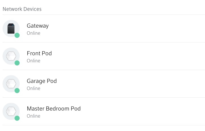 Playing with the network and xFi Pods - AbeCollins - Computer Audio Asylum